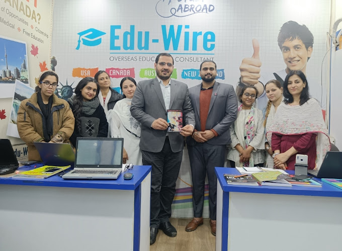 Edu Wire: Overseas Consultant Pvt Ltd
